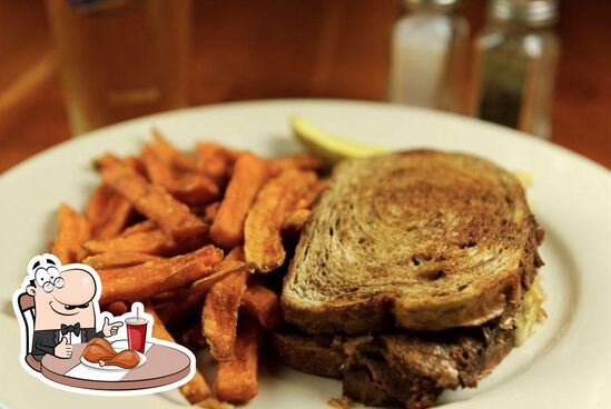 Hungry Buffalo in Loudon - Restaurant menu and reviews