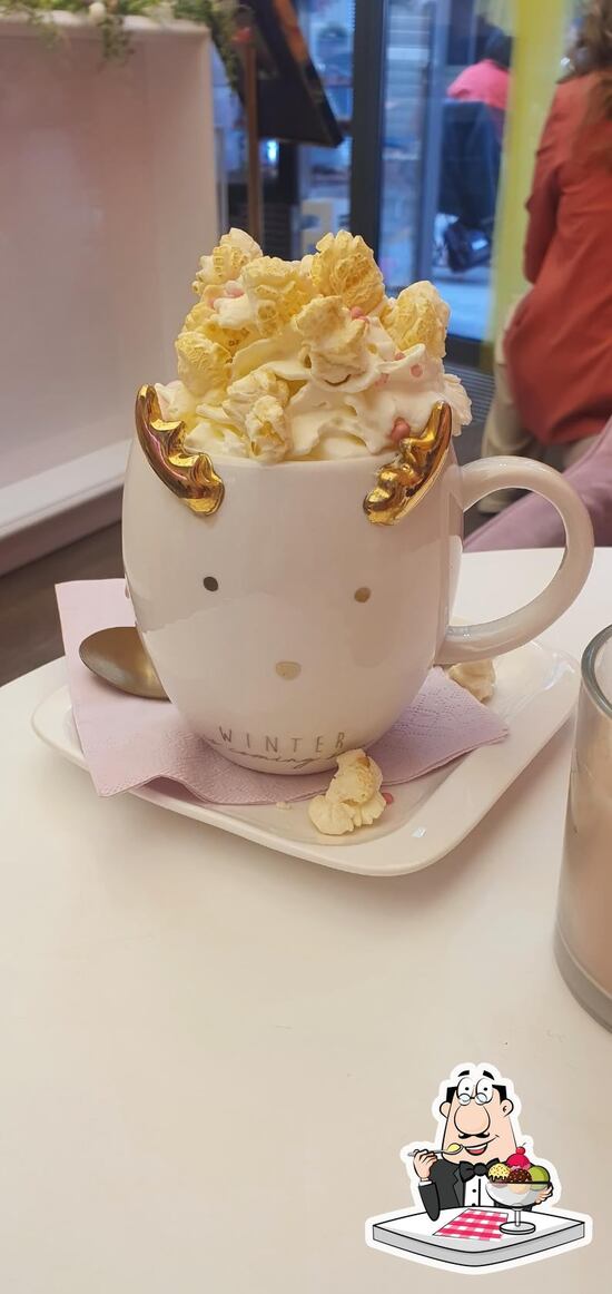 Mimosa Tea Room, Liège - Restaurant reviews
