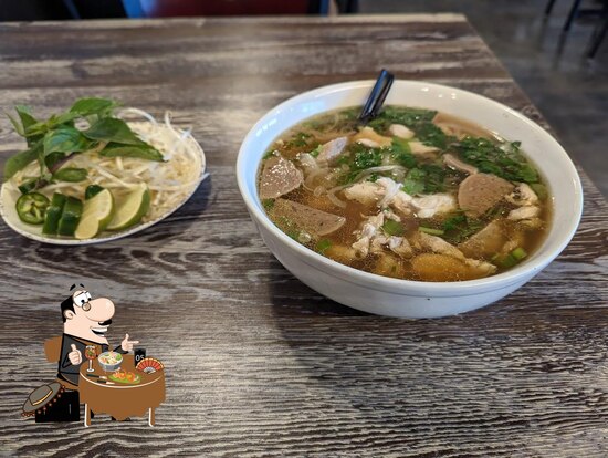 Pho@University, Charlotte - Restaurant menu, prices and reviews