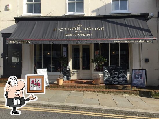 Menu at Picture House Cinema and Restaurant, Uckfield
