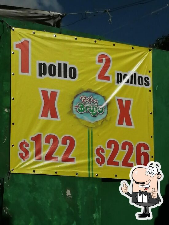 Pollo Brujo Express Castilla Cámara, Merida - Restaurant menu, prices ...