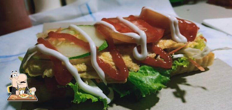 Menu at Ranger Streetfood [ Burger - Roti Bakar - Sandwich ] restaurant ...