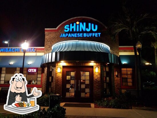 Shinju Japanese Buffet in Davie - Restaurant menu and reviews