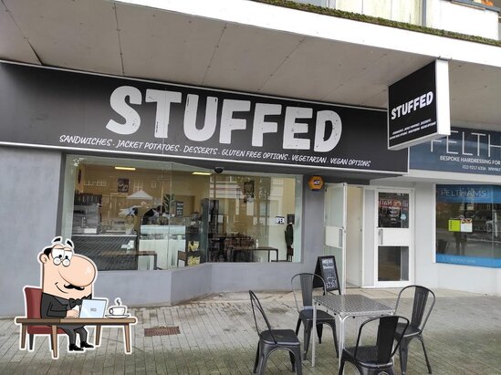 Stuffed, Waterlooville - Restaurant menu, prices and reviews