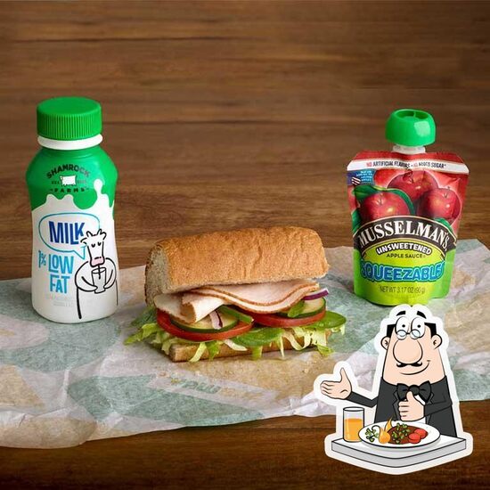 Subway, Gregory - Restaurant menu, prices and reviews