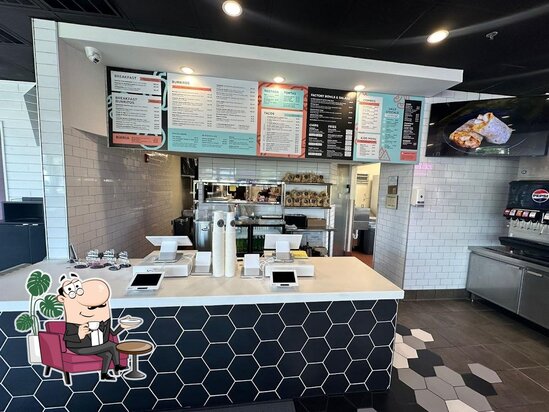 The Burrito Factory, Port Arthur - Restaurant menu, prices and reviews