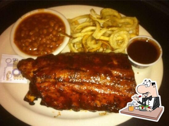 Menu at The Trace Grill restaurant, Ridgeland, 574 US-51 suite f