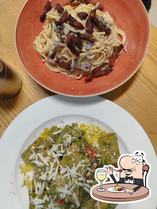 Menu at XUFI (Olympic) Cafe' and Bistro, Mosta