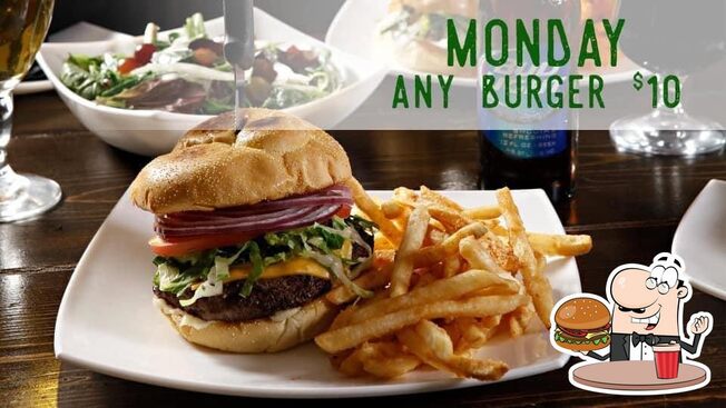 The Bogey Bar & Grill in Powell - Restaurant reviews