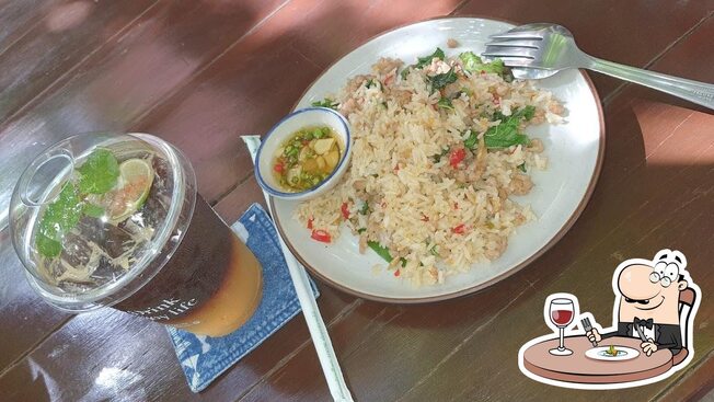 Chalam Home Cooking & Coffee cafe, Samrong Tai - Restaurant reviews
