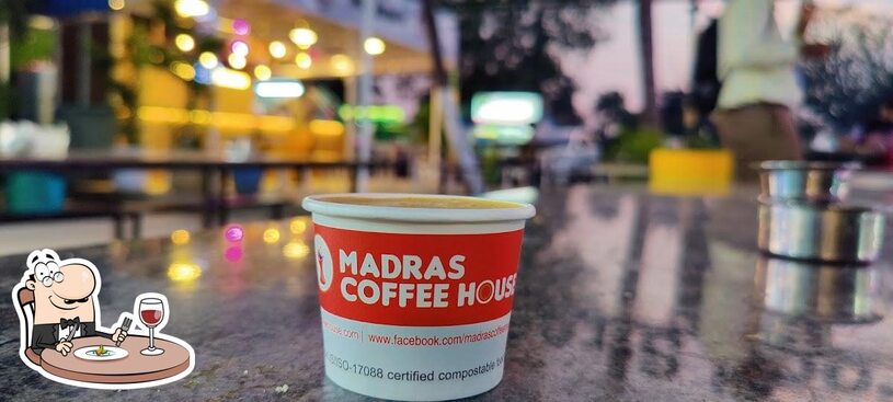 Madras Coffee House, Siruseri, Inzy Food Street - Restaurant reviews