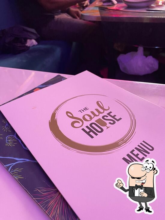 The Soul House Restaurant & Cocktail Bar, Wednesbury - Restaurant menu ...