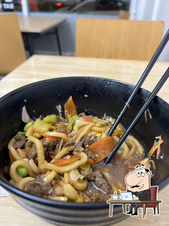 Yumee bento bowl restaurant, Oamaru - Restaurant menu, prices and reviews