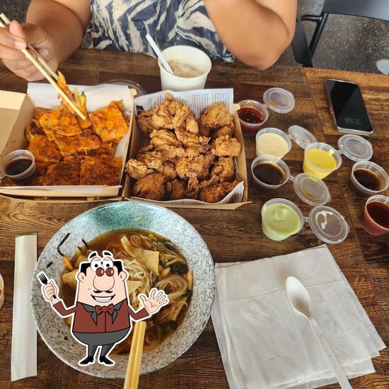 Damda korean Kitchen, Park Ridge - Restaurant menu, prices and reviews