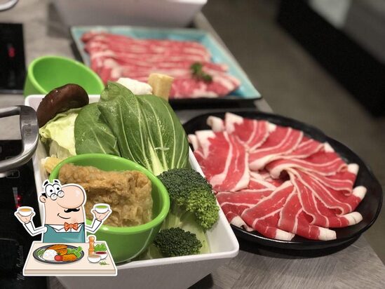 Restaurante Oni Hot Pot 鬼椒一番锅, San Gabriel - Opiniones del restaurante