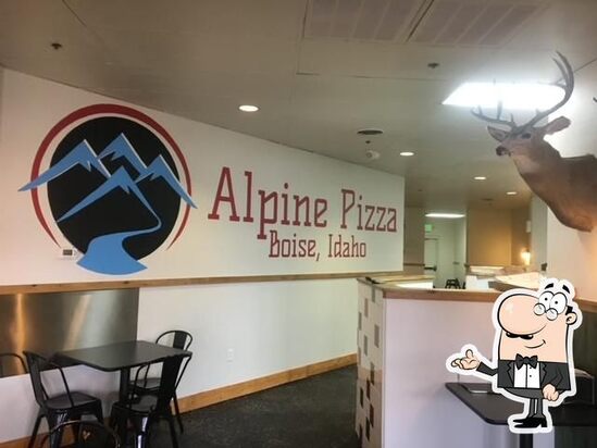 Alpine Pizza, Boise - Restaurant menu, prices and reviews