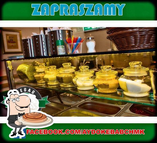 Aydo Kebab Chmielnik, Chmielnik - Restaurant menu, prices and reviews