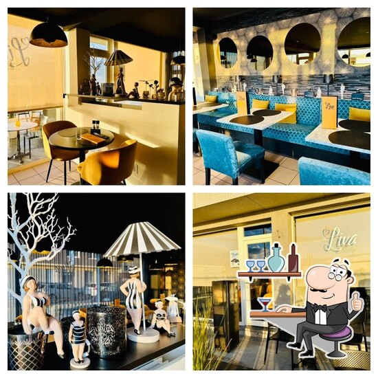 Bistra Liva, Middelkerke - Restaurant menu, prices and reviews