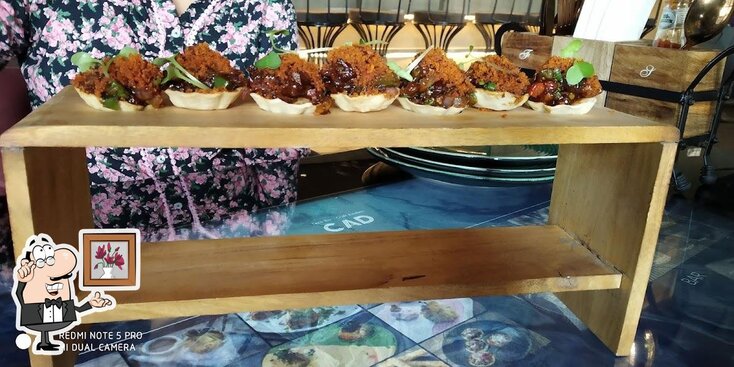 CAD TECH BAR & CRAFT KITCHEN, Gurugram - Restaurant menu, prices and ...