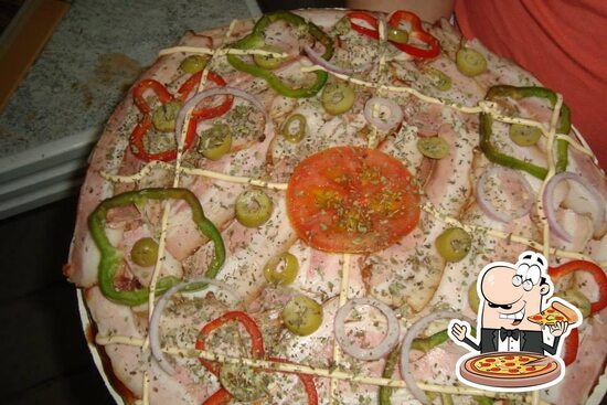 D.R pizzas pizzeria, Uruguaiana