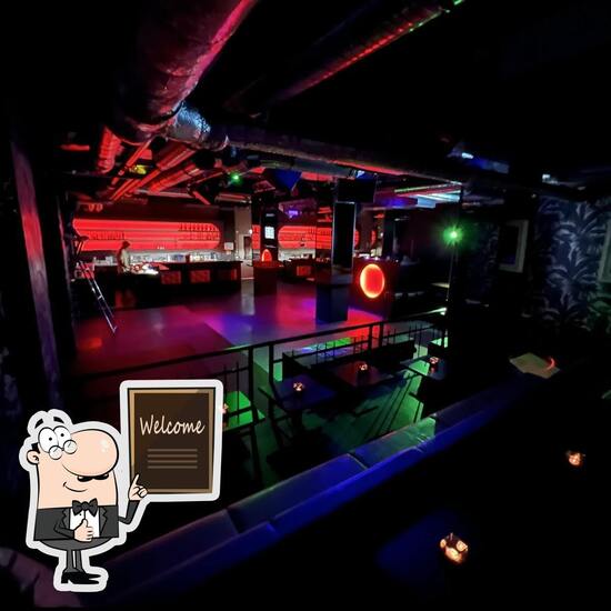 Speisekarte von G3 Club & Lounge, München