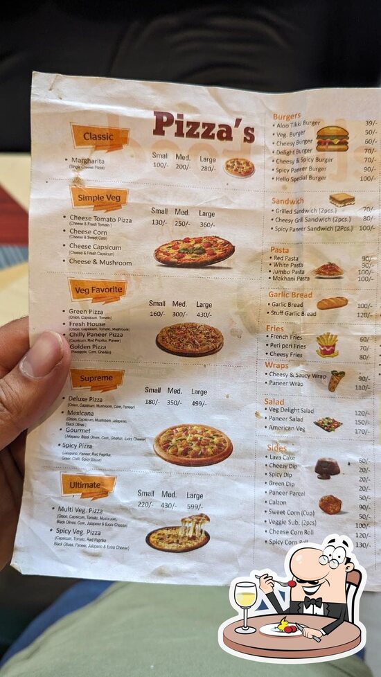 Hello Food, Doraha - Restaurant reviews