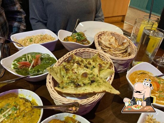 Menu at Himalayan Spice Nepalese Restaurant and Bar, Liverpool, 126-128 ...