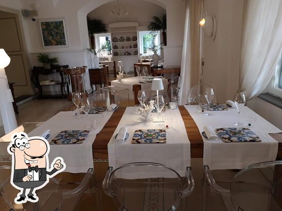 Josè Restaurant - Tenuta Villa Guerra, Torre del Greco, Via Nazionale ...
