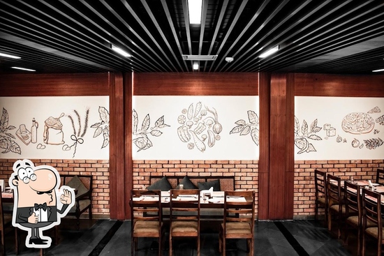 Menu at Machaan Restaurant & Bar at Om Vilas, Varanasi