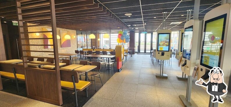 McDonald’s Bd Taddart restaurant, Casablanca - Restaurantbewertungen
