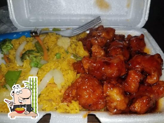 Mr China, 359 Pennington Ave in Trenton - Restaurant menu and reviews
