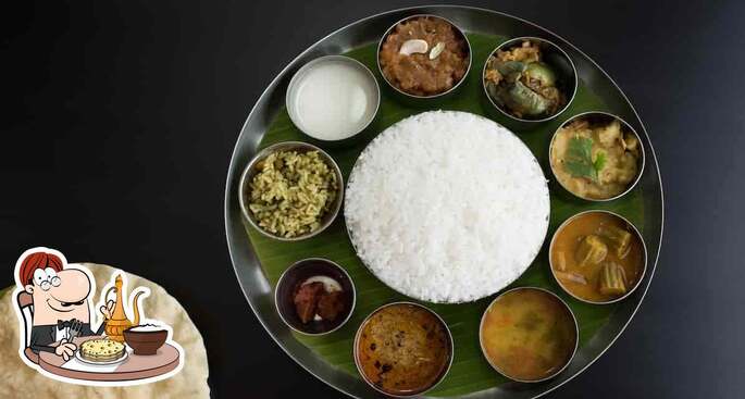 Menu at Nithya Amirtham - Arumbakkam, Chennai, #17/6