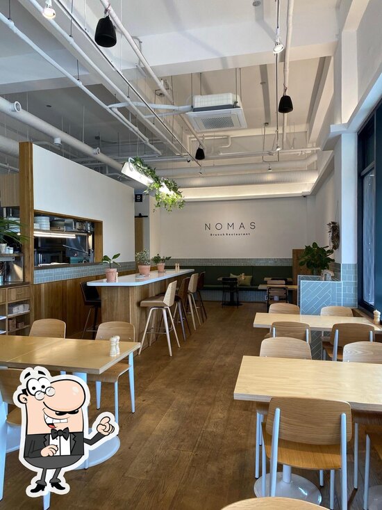 NOMAS, Jeju-si - Restaurant menu, prices and reviews