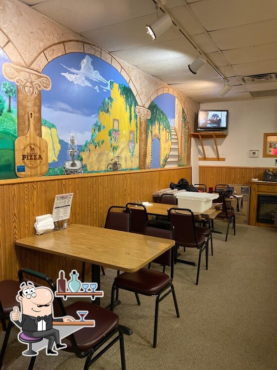 Scandia Pizzeria, Scandia - Restaurant menu, prices and reviews