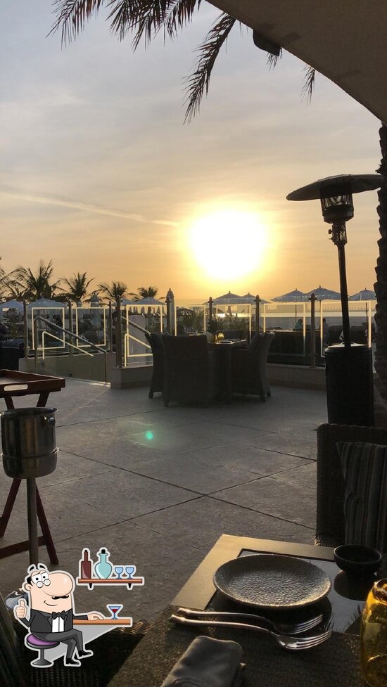 Menu at Siddharta Lounge by Buddha Bar Ras al Khaimah, Ras Al-Khaimah