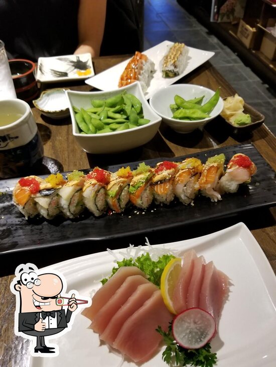 Sushi Wara in Comox - Restaurant menu and reviews