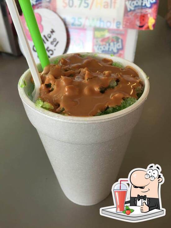 Texas Shaved Ice in Grapevine - Restaurant reviews