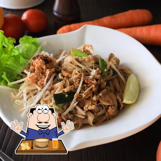 Thaiger Dine In & Takeaway, Oxenford - Restaurant menu, prices and reviews