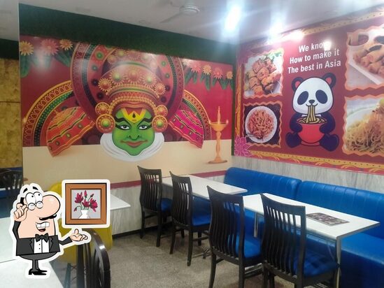 Menu at The Chaat Walk, Ghaziabad
