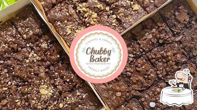 The Chubby Baker PH, Cainta - Restaurant menu