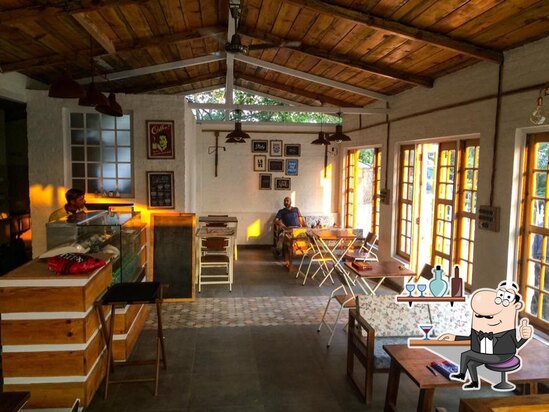 The Good Old Cafe, Bhimtal - Restaurant menu, prices and reviews