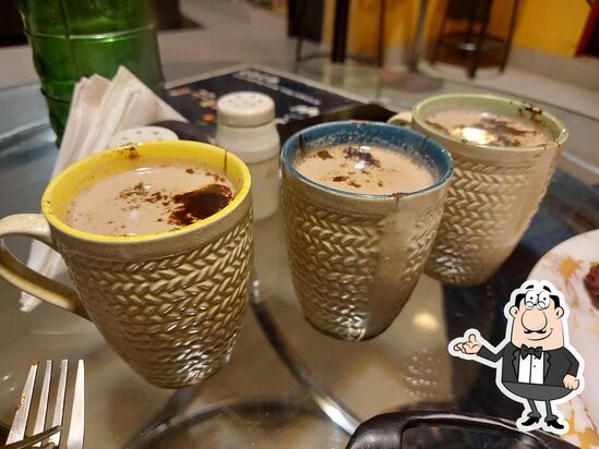 CUP SHUP CAFÉ, Howrah - Restaurant menu, prices and reviews