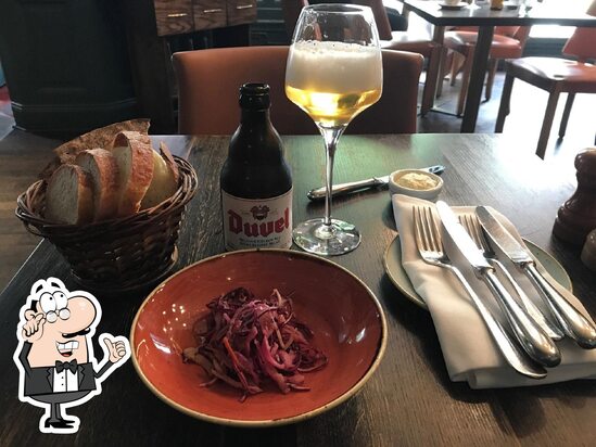 Duvel Café, Stockholm, Hötorget - Restaurant menu, prices and reviews