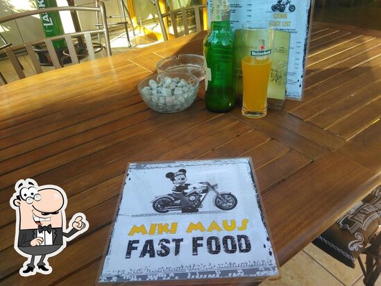 Maus Haus Cat, Severin na Kupi - Restaurant menu, prices and reviews