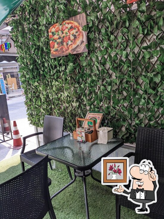OUTLAW PIZZA (สาขา พัทยา), Pattaya - Menú del restaurante, precios y ...