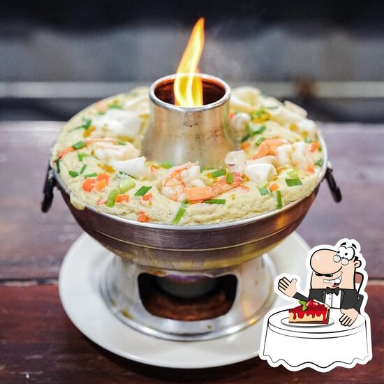 Menu at This eat it restaurant, Bangkok, เลขที่ 15 15/1 Ratchadaphisek Rd