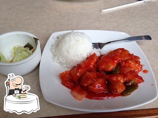 Wok Up, 1275 E Baseline Rd in Gilbert - Restaurant menu and reviews