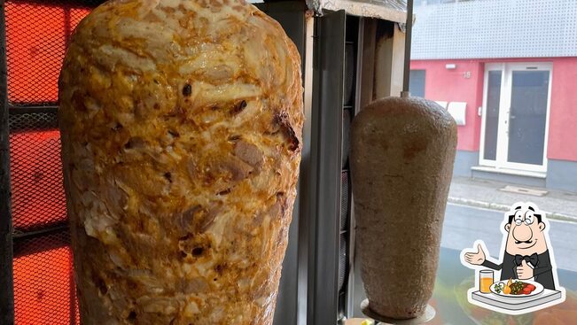 Speisekarte von Emek Döner 2 Zellingen pizza, Zellingen