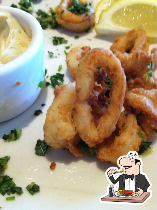 Menu at Doolittles Woodfire Grill pub & bar, Golden Valley, 550 ...