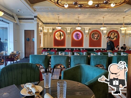 House of Royals, NSP, New Delhi - Restaurant menu, prices and reviews